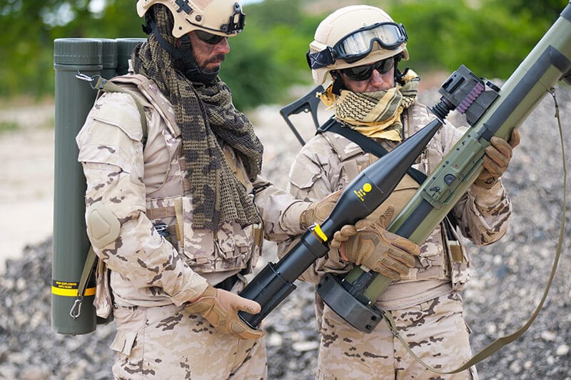 UK Armed Forces Commentary: Infantry modernisation: the british army ...