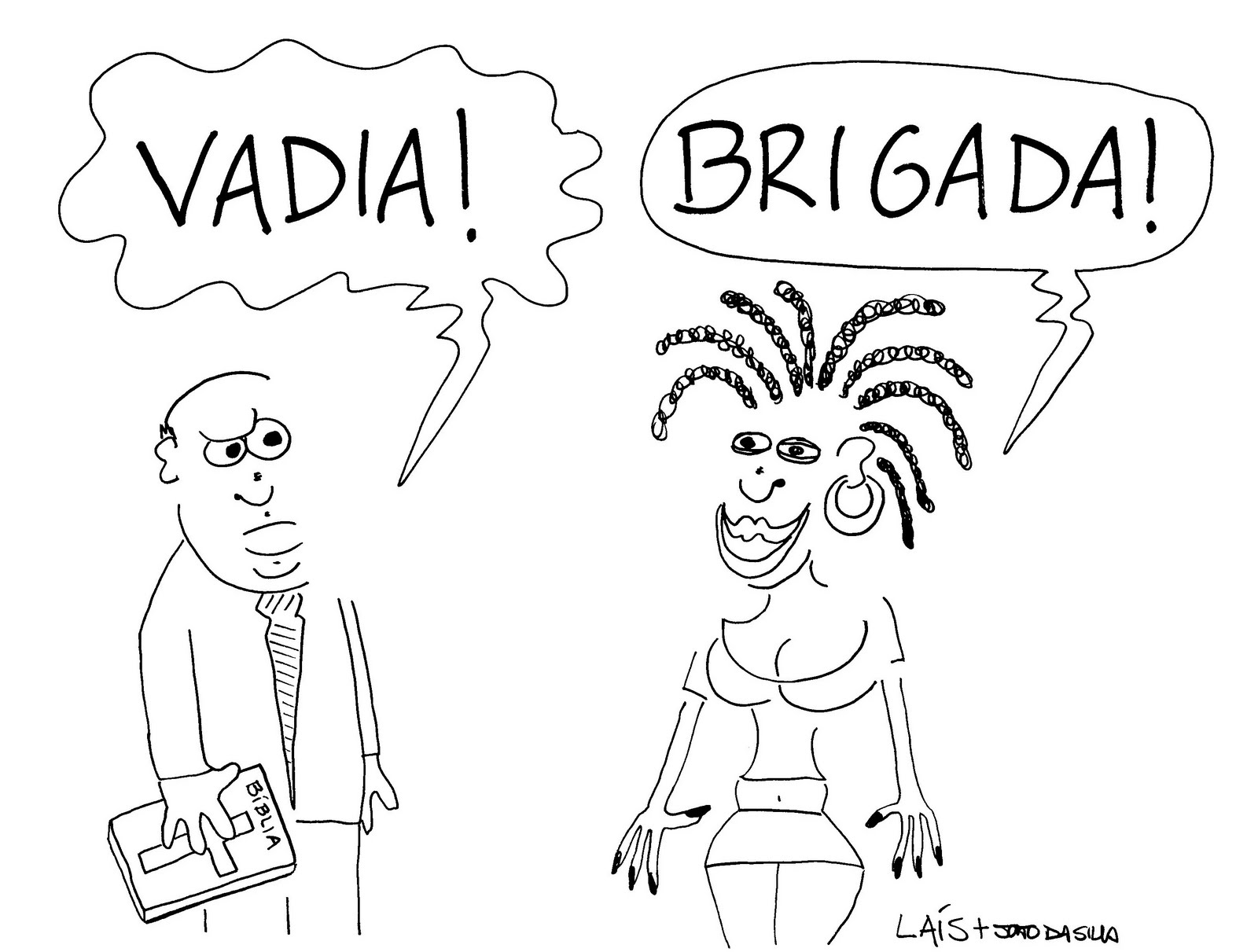 Revista Miséria: junho 2011