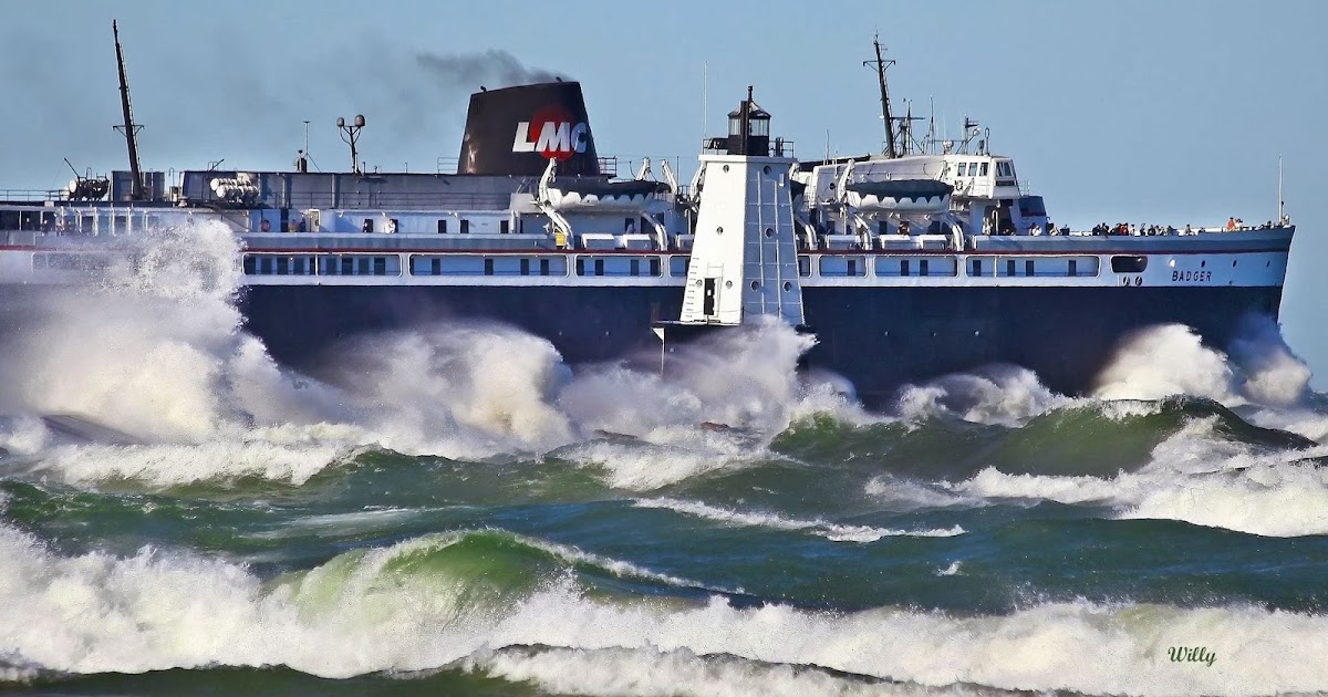 Pergelator: SS Badger