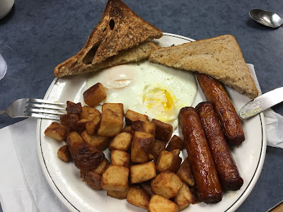 Arousa-Ottawa: Canadian Breakfast