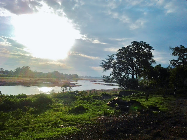 वाह! ज़िंदगी...The Life !: Arpa River -CG India