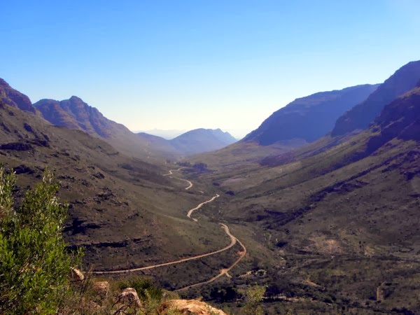 Cederberg Names: U V