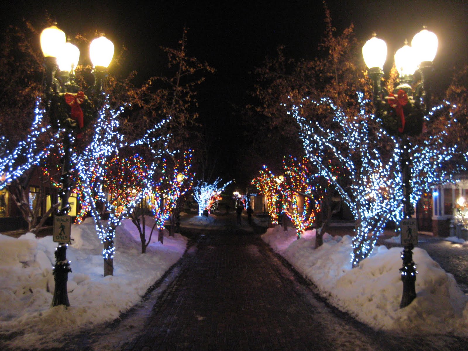 Sensory Overload: Ski Trip to Aspen, Colorado