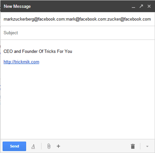 Satu Untuk Semua: Cara Mencari Alamat Email Seseorang Dengan Mudah