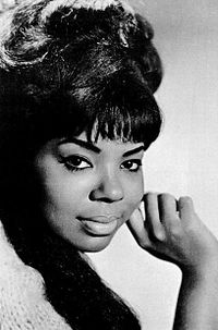 NOTICIAS Y EFEMERIDES MUSICALES Y DEL CINE: MARY WELLS, UN 26 DE JULIO ...