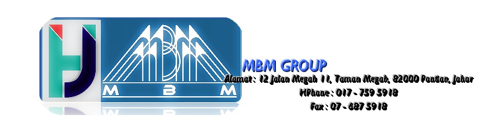 MBM GROUP: MBM GROUP