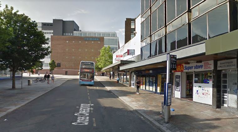 Great British Bus Routes: X1: Birmingham - Coventry