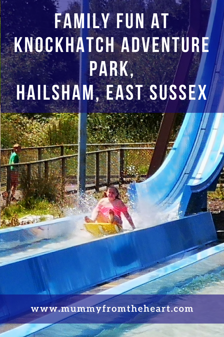 Mummy From The Heart: Knockhatch Adventure Park, Hailsham, East Sussex ...