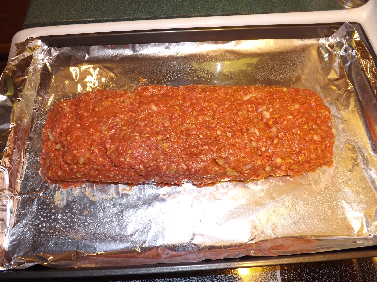 Celebrity Chef Recipe Test: Halloween "Mummy Meatloaf"