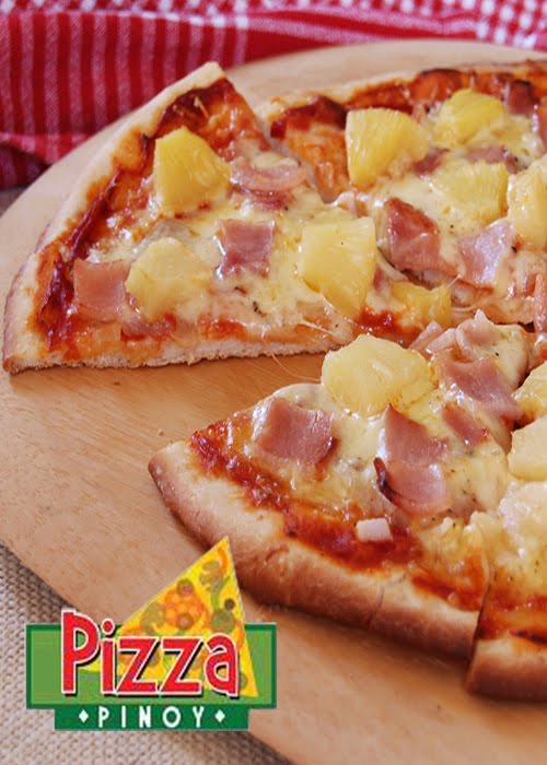 FOODCART CITY: PIZZA PINOY