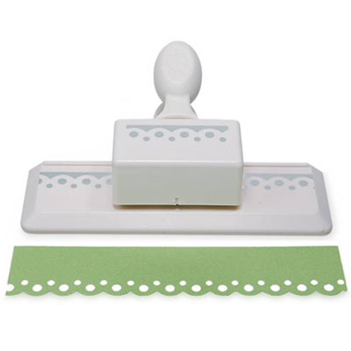 Emily Branch Designs | Branch Out.: Best Creations Border Punch Blog Hop!