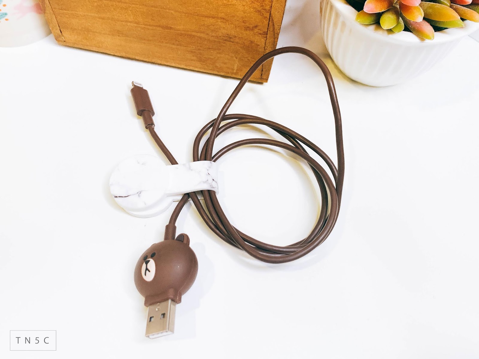 Review: Typo Cable Tidy ~ The Number 5 Co.