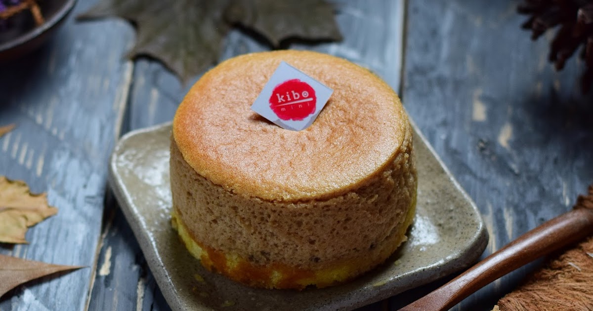 hello, it's kaeniyu!: Food Review | Kibo Cheese Cake