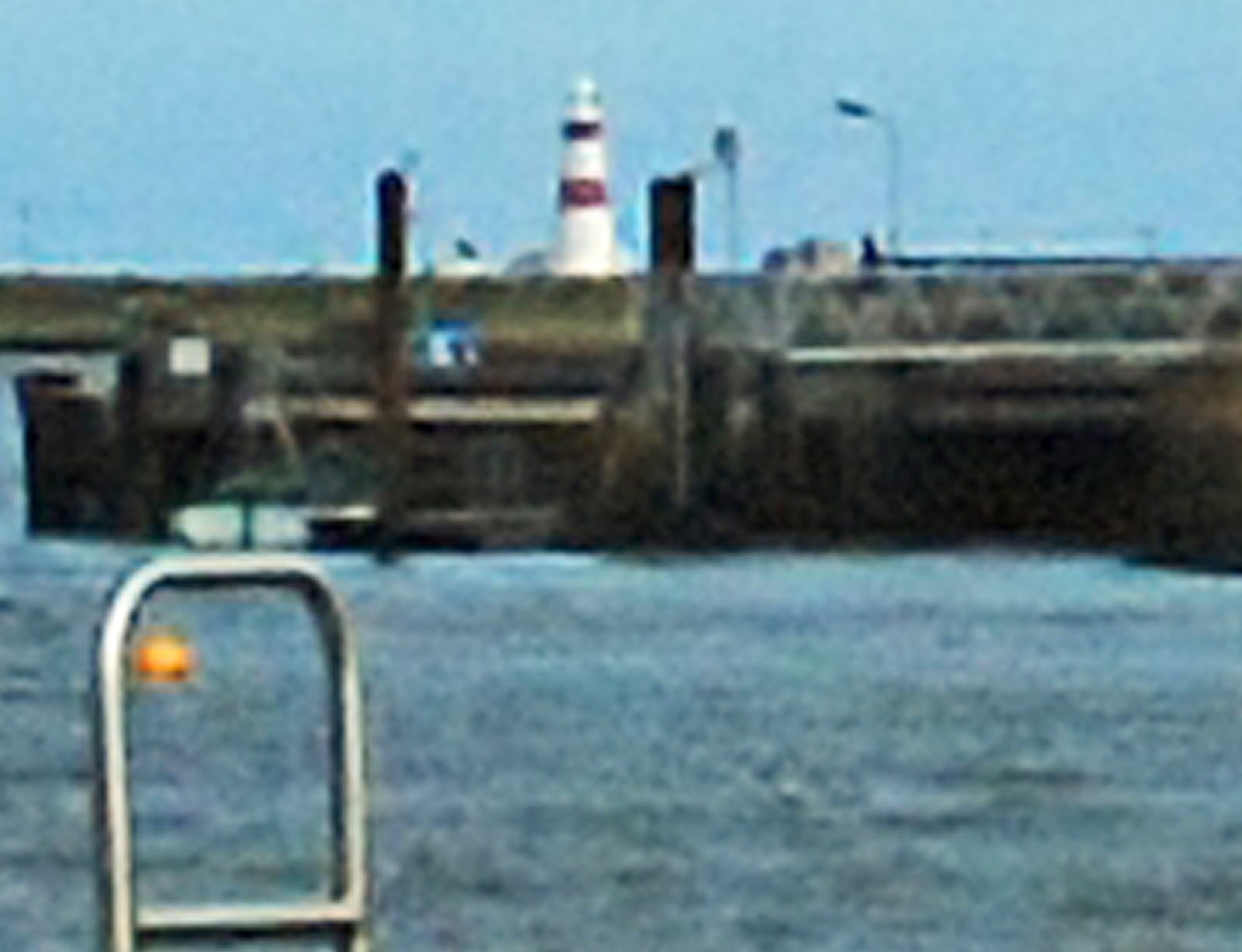 The Rendlesham Forest Incident: The lighthouse