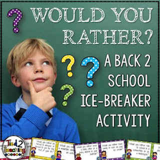 The Best of Teacher Entrepreneurs III: FREE MISC. LESSON - “Back to ...