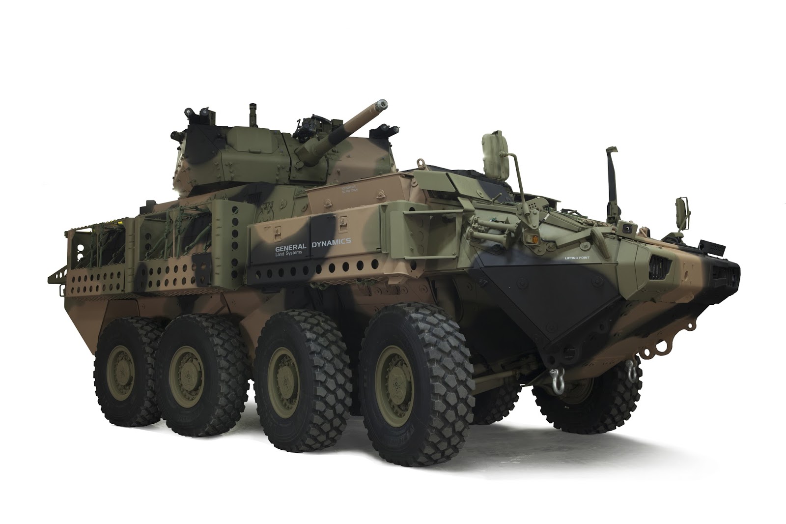 Military and Commercial Technology: Taking a look at Sentinel 2 & LAV ...