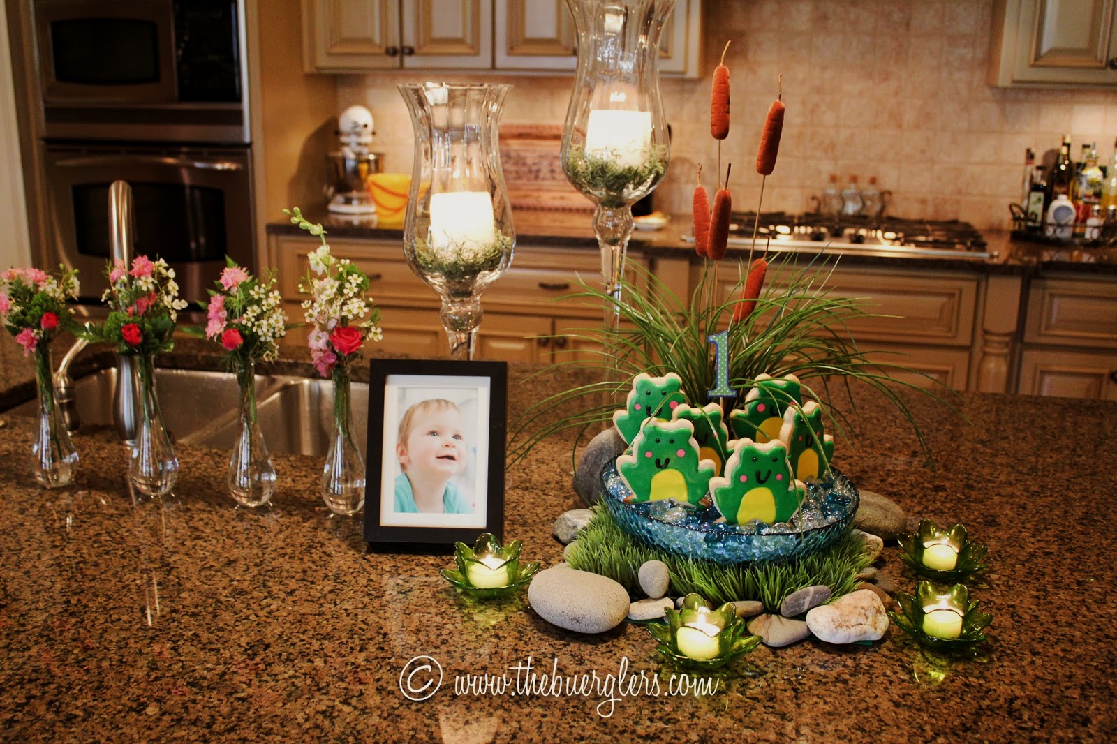 The Buerglers: Maggie's Maggi and Milo Birthday Party