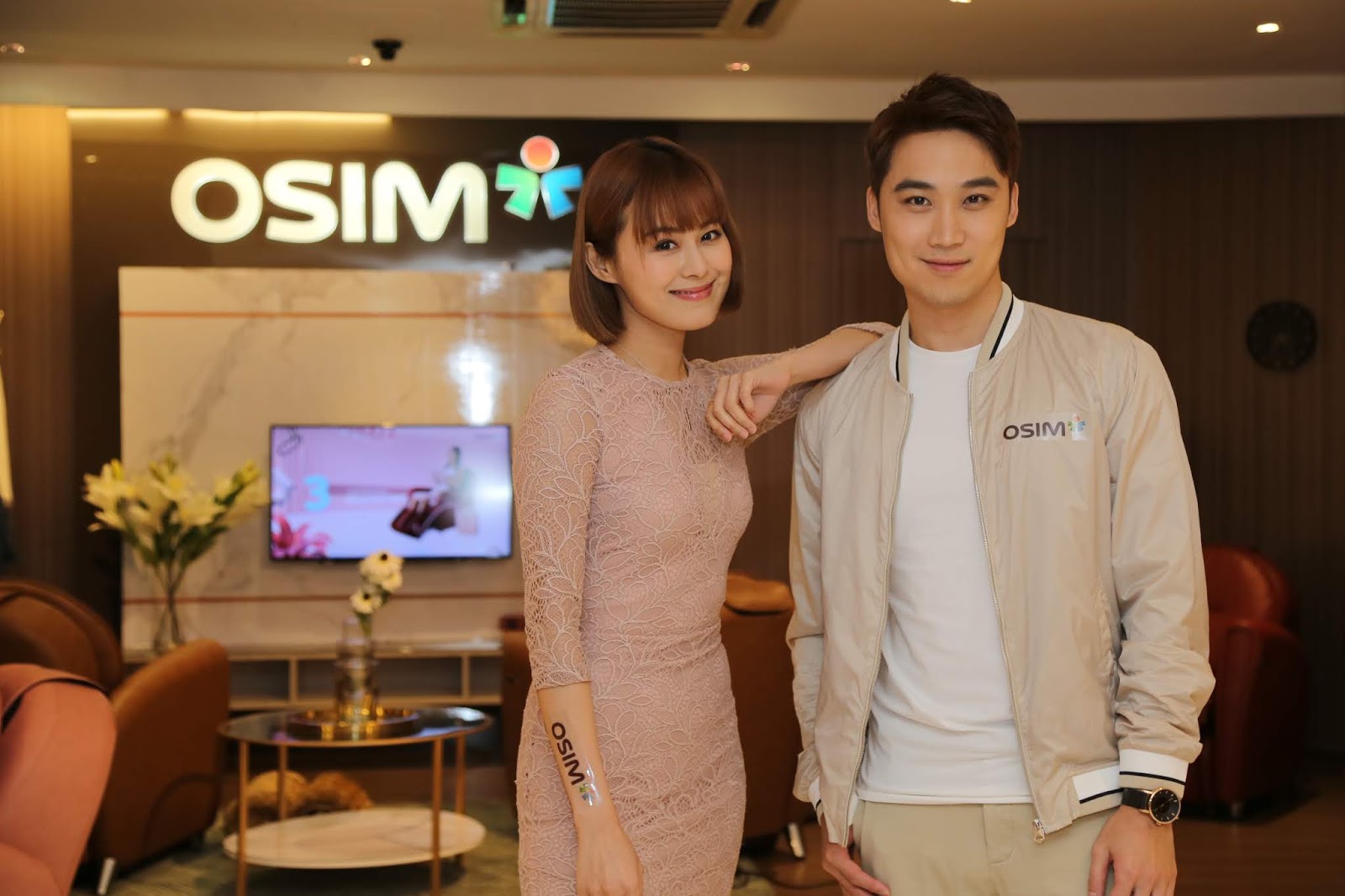 儀在1102: OSIM首推最精巧的uDiva 2智能沙发，集合沙发、按摩椅和躺椅的三重功能