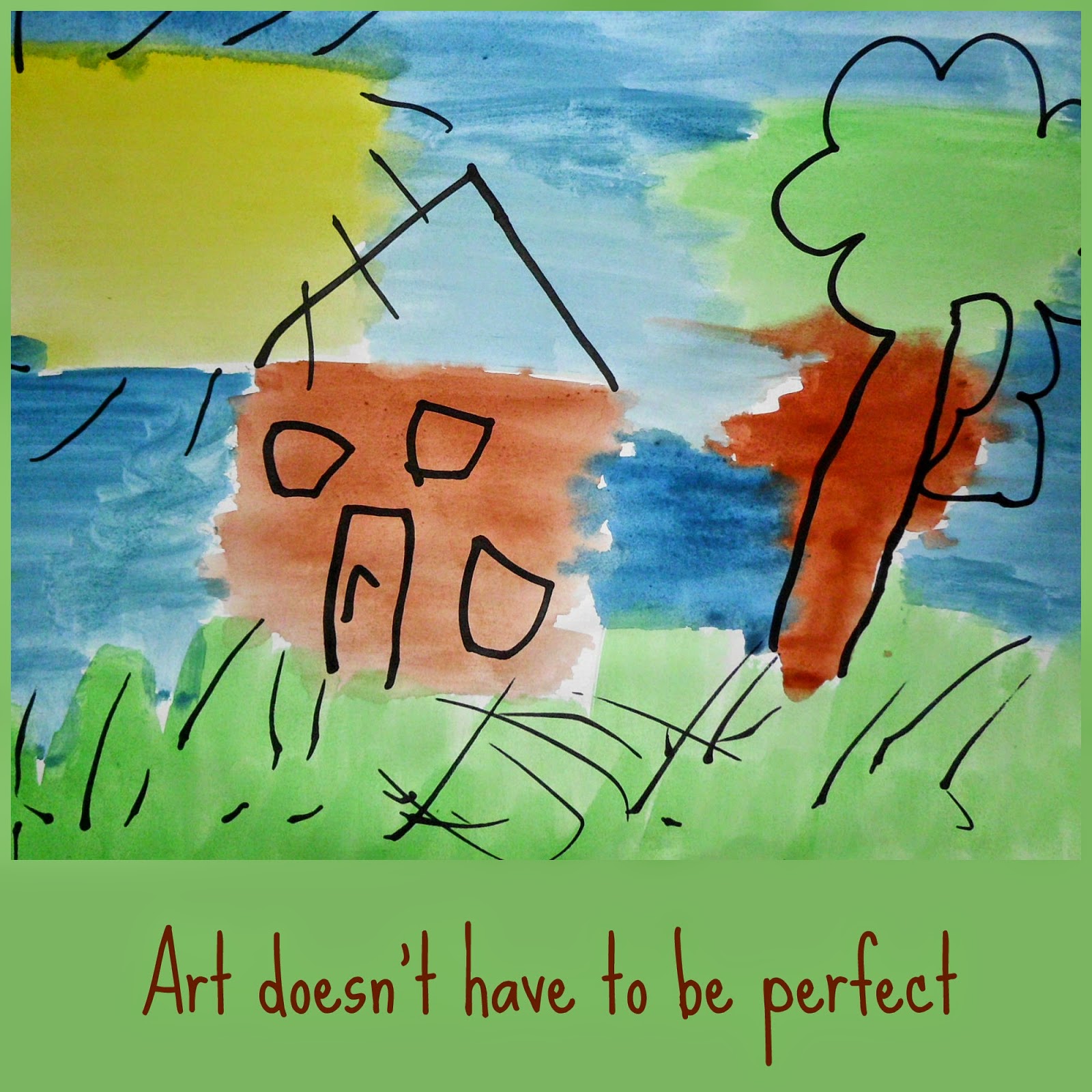 10 Creative Art Activities | Totschooling - Toddler, Preschool ...