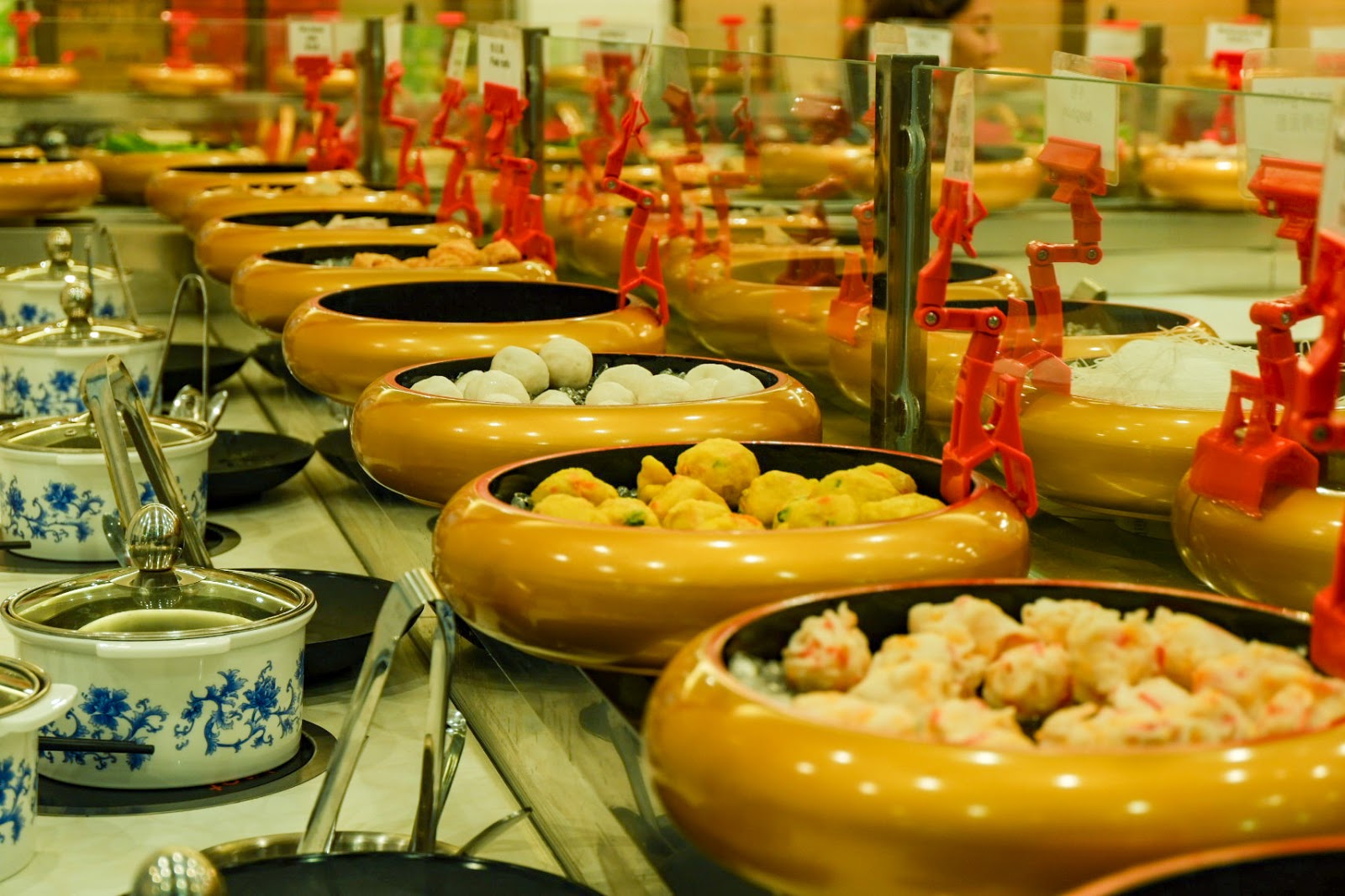 Merry Time Hotpot an Authentic eat-all-you-can Chinese Buffet ...