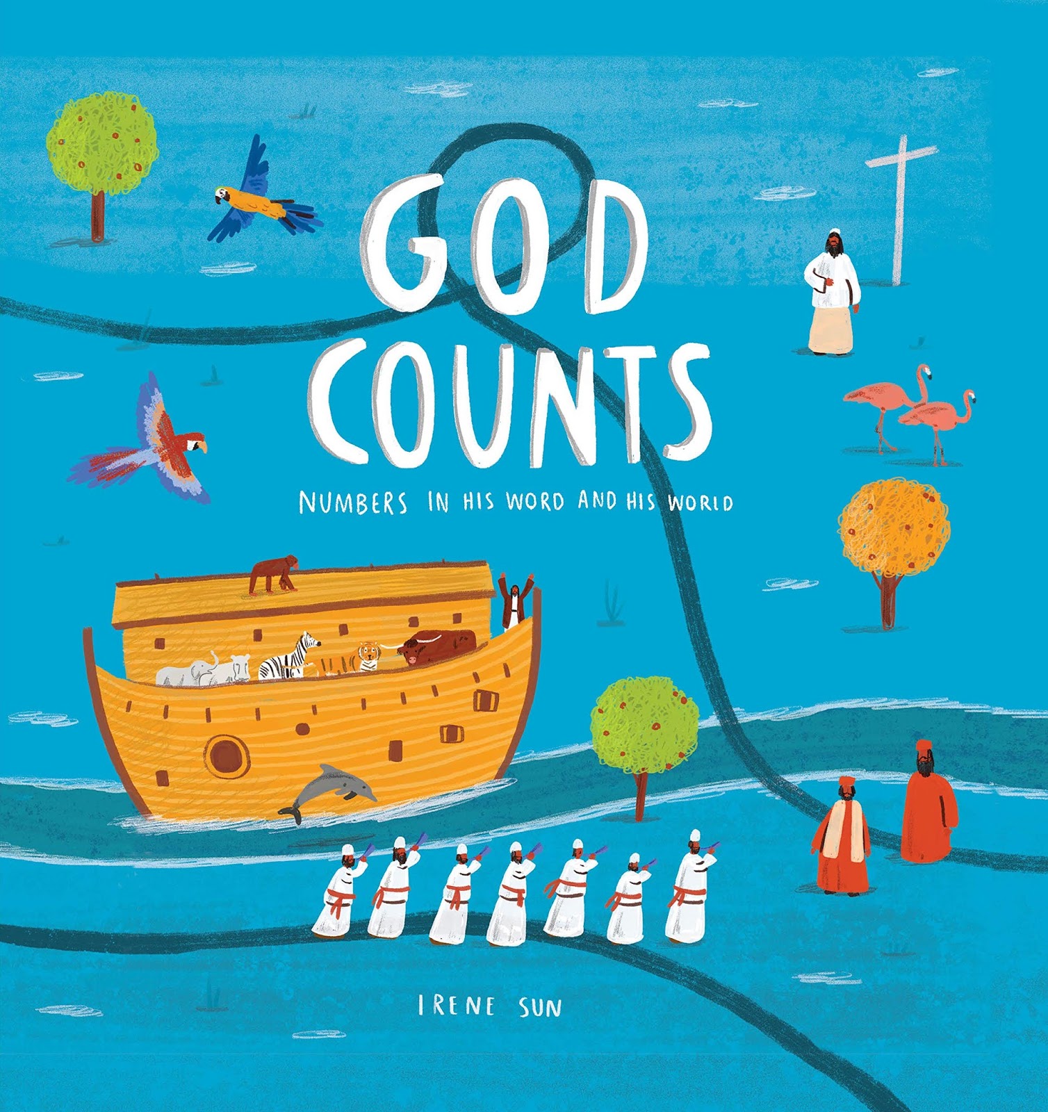 Pause for Tales: Review: God Counts Numbers in His Word and His World ...