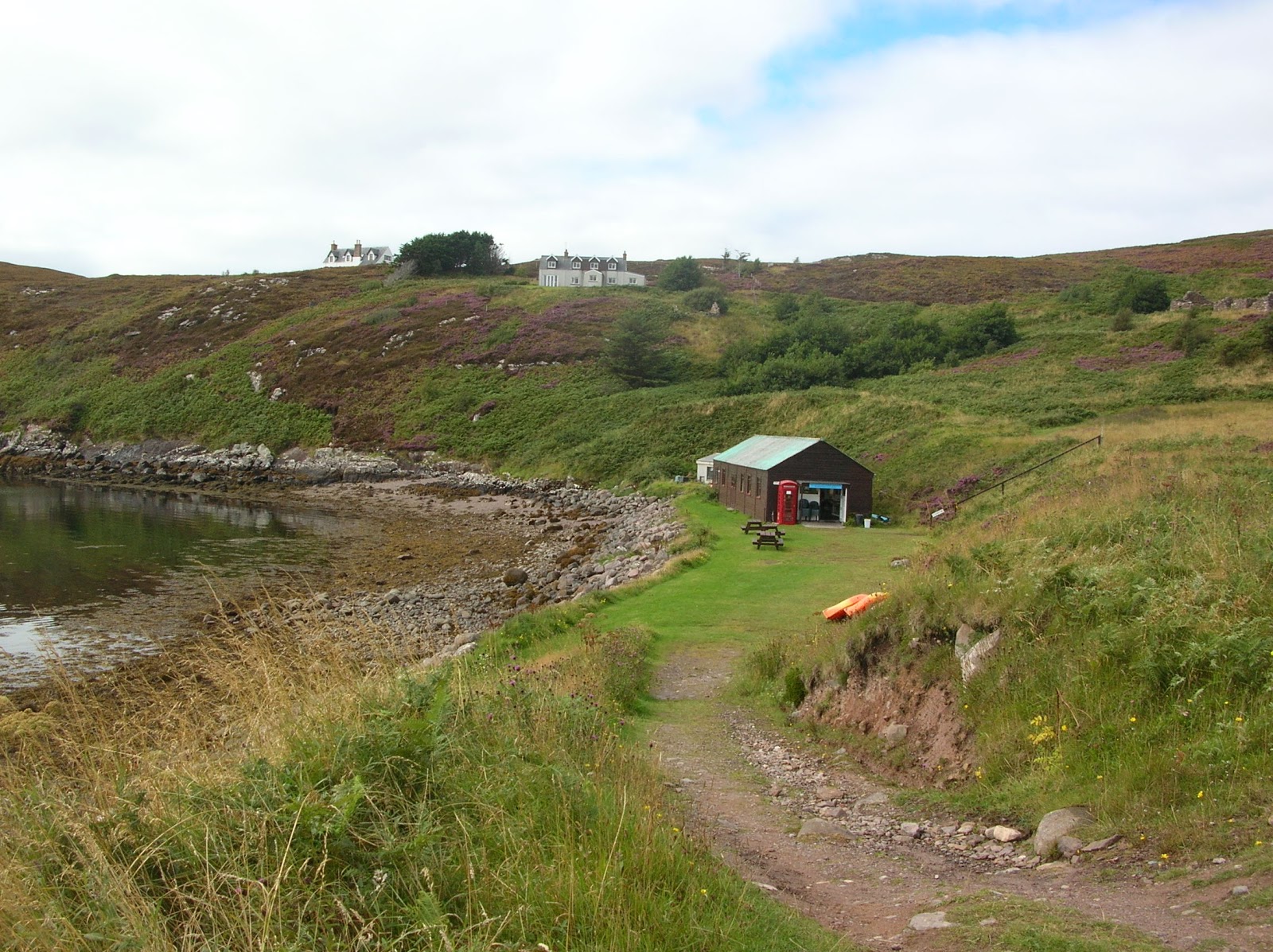 A lifetime of Islands: Island 151 - Tanera Mor, Summer Isles