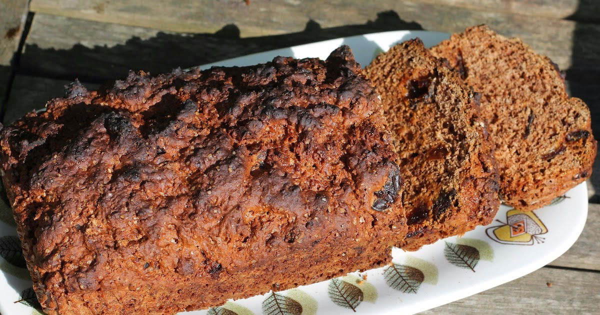 JibberJabberUK: Chocolate Malt Cake