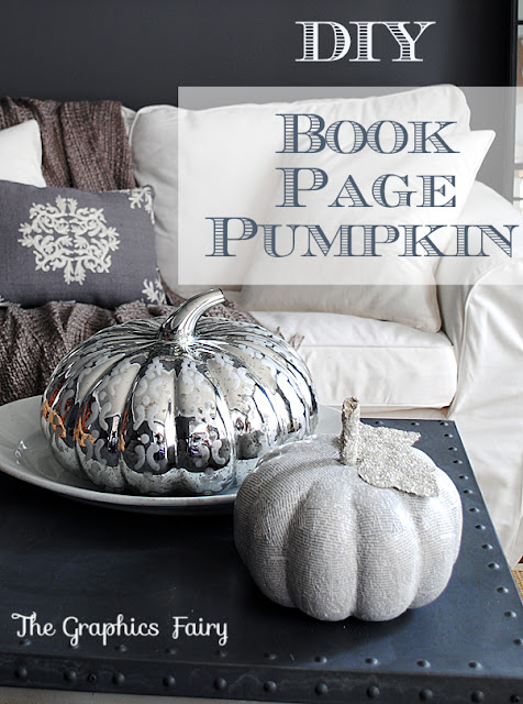 30 Easy DIY Fall Crafts: Simple Fall Decor | The Cottage Market