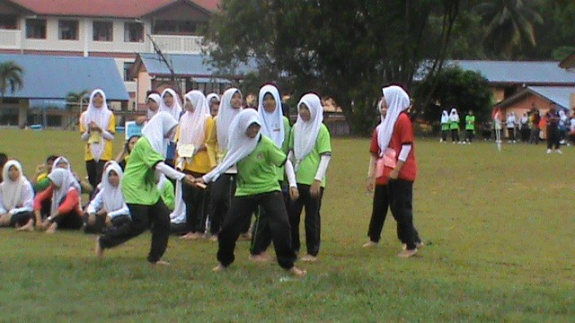 SMK KUALA KUBU BHARU (SM3KB) BESTARI PERDANA