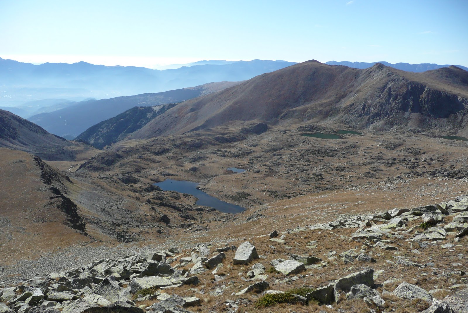 geoestratus: Geomorfología glaciar