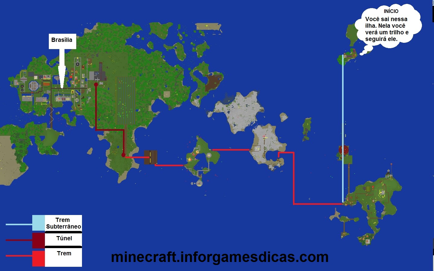 Minecraft mapas de cidade para - mybxe