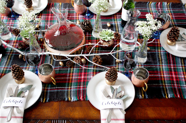 10 Tips to Styling a Dinner Party Effortlessly | BellaGrey Designs