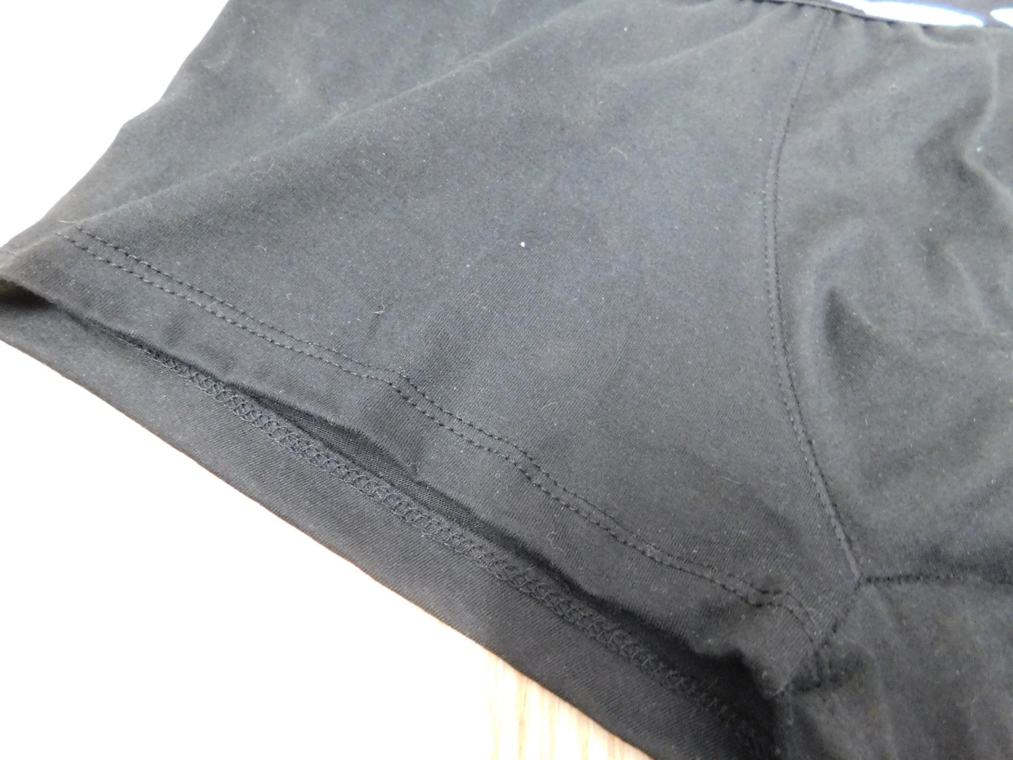 Instant Couture: Boxers Warren en série