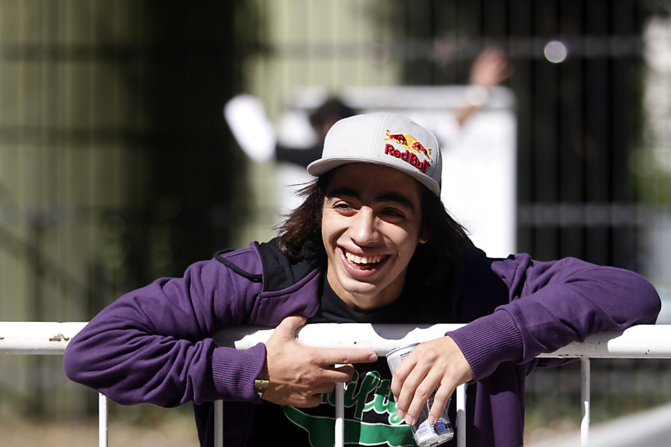 El nuevo rey, Milton Martínez | skate-Full