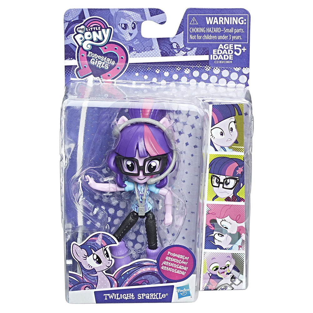MLP Mall Collection Equestria Girls Minis | MLP Merch