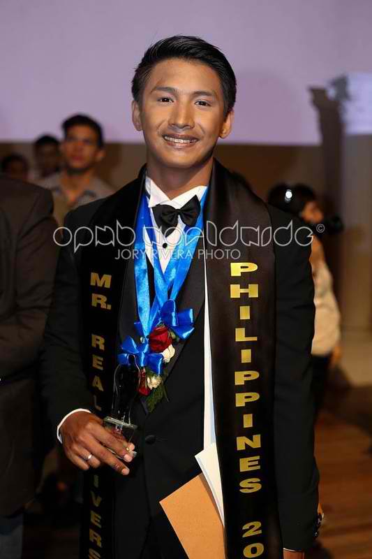 My E-net: RAMPA: Mr. Real Universe 2015 Winners!