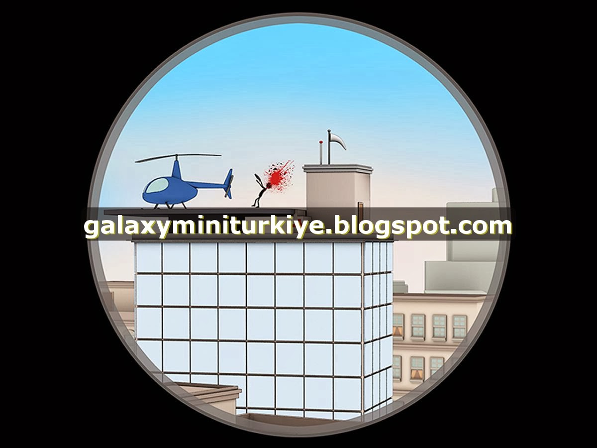 Sniper Shooter MOD APK - PARA HİLELİ - Hile Deposu