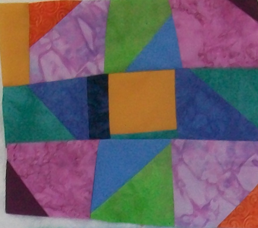 Cheryl Lynch Quilts: Workshop With Lisa Call