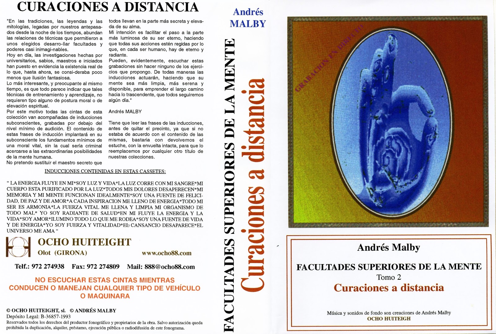 Cintas | André Malby