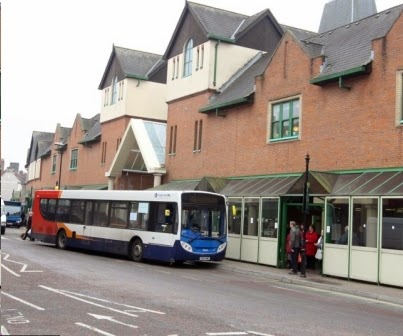 Public Transport Experience: Stagecoach are Bettering Buses to ...