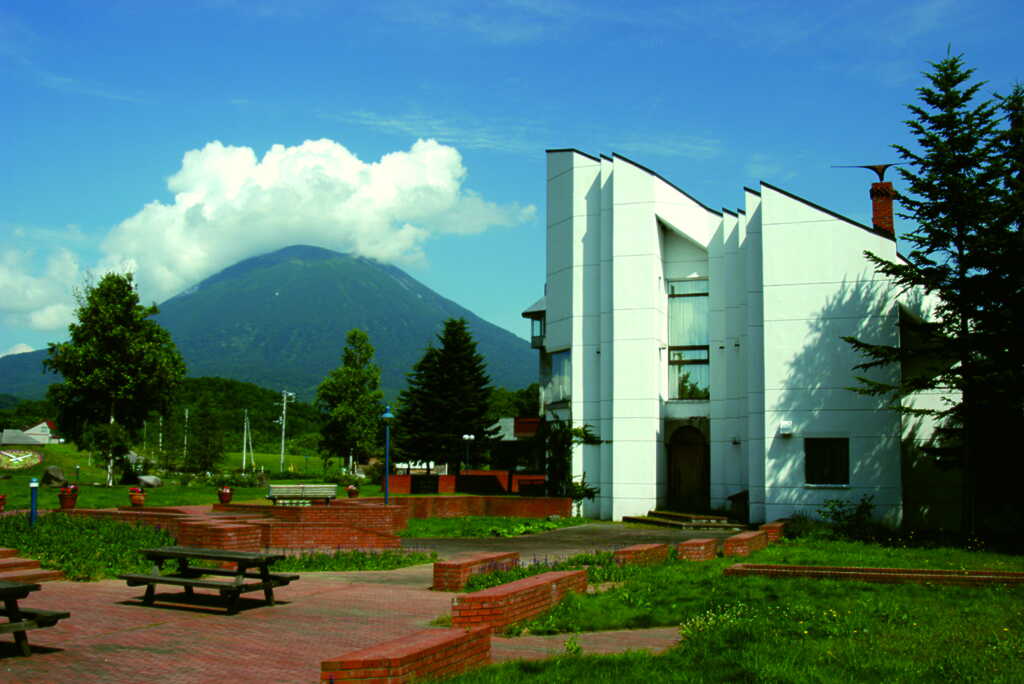 北海道は心の洗濯機: 今日の「大好き北海道」から ☆有島武郎記念館（ニセコ町） Arishima Takeo Memorial Museum ...