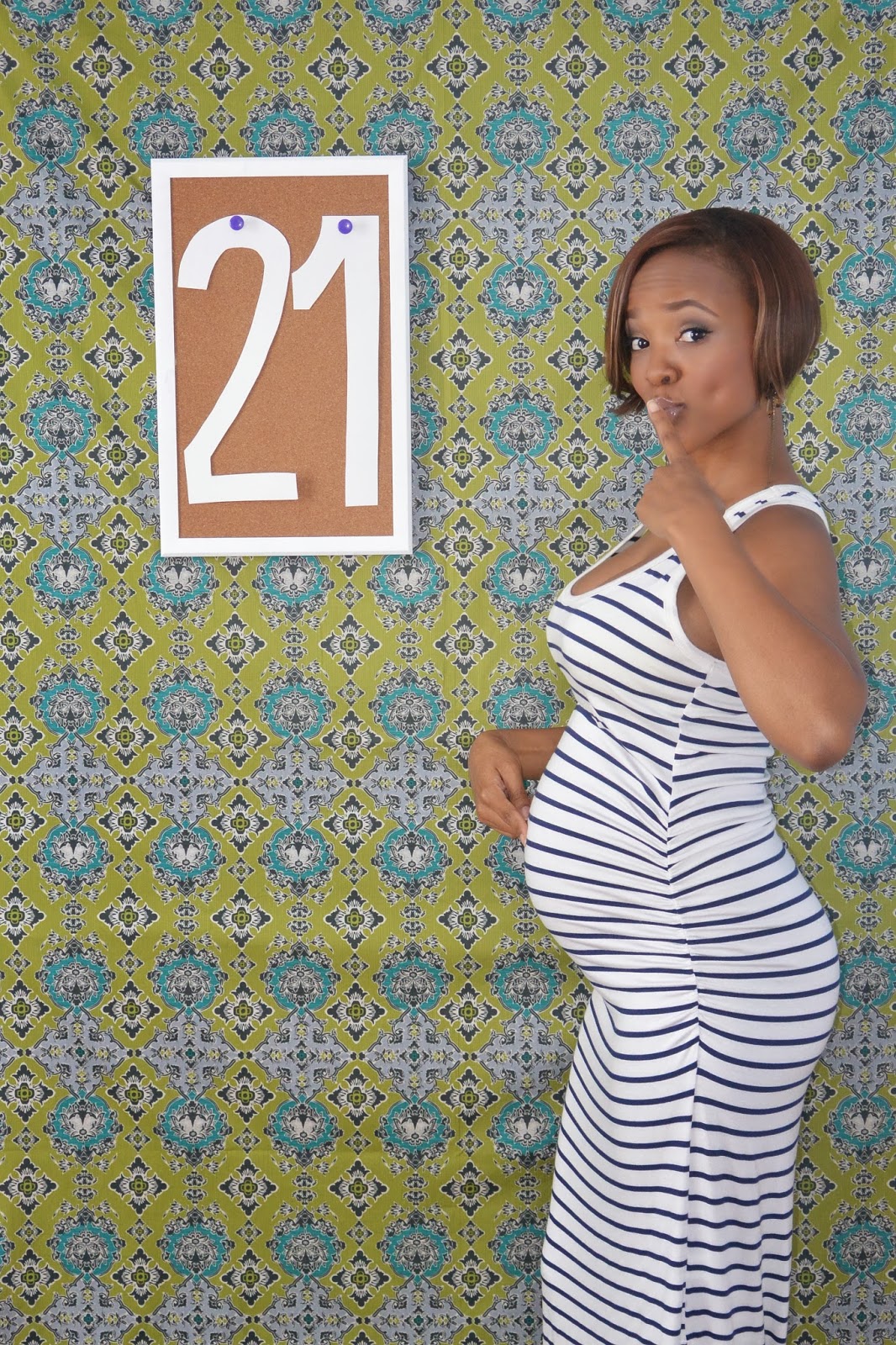 21 Weeks | MrsHazleyAndABaby