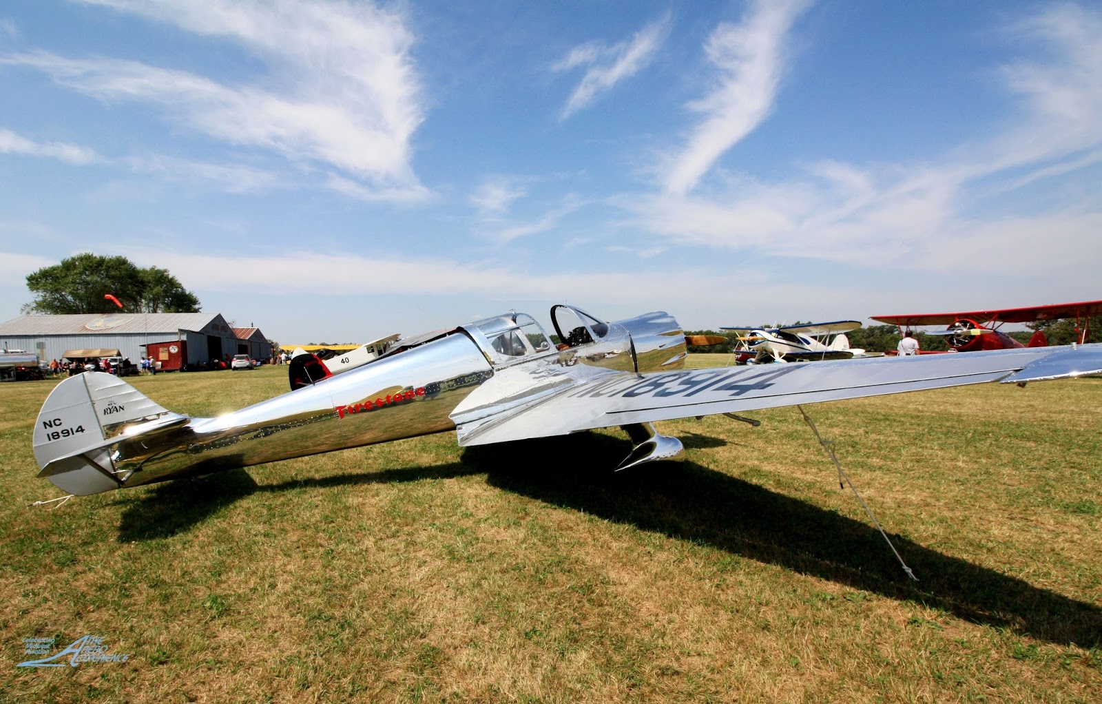 The Aero Experience: Vintage Aircraft: Looking Back on the Antique ...
