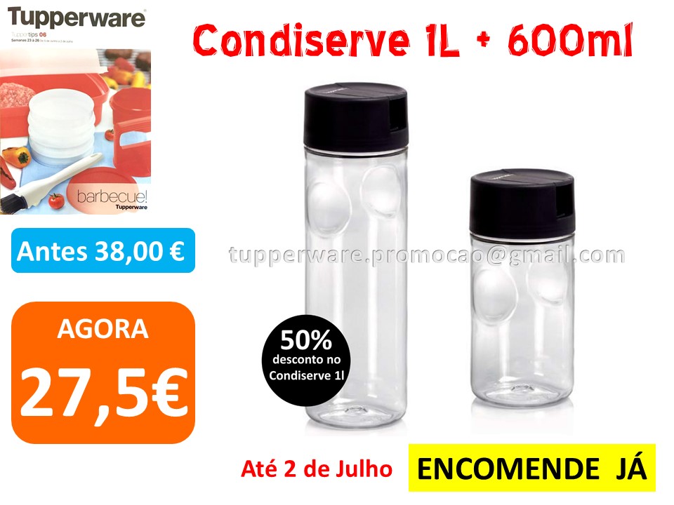 TUPPERTIPS JUNHO 2017 | T&W em Promoção