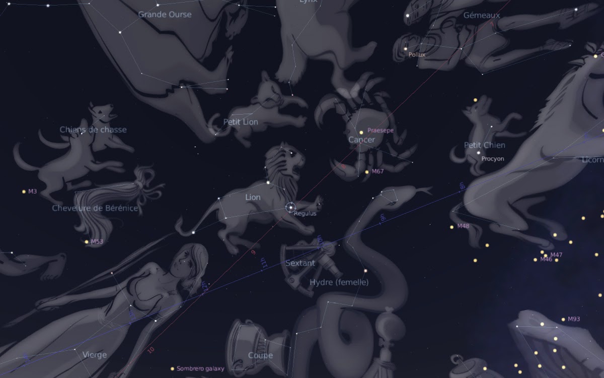 CC Afterschool: Constellations: Kids Create their Own