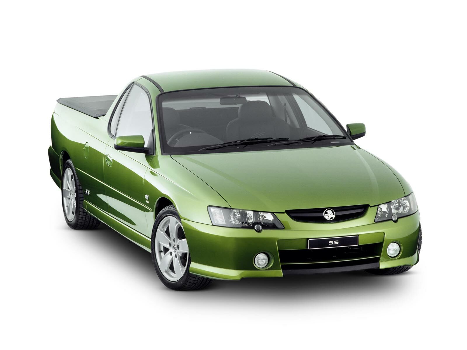 Car Pictures: Holden Ute