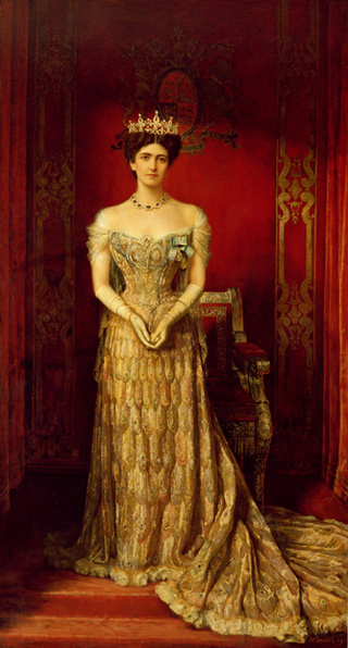 Arrayed in Gold: Lady Mary Curzon