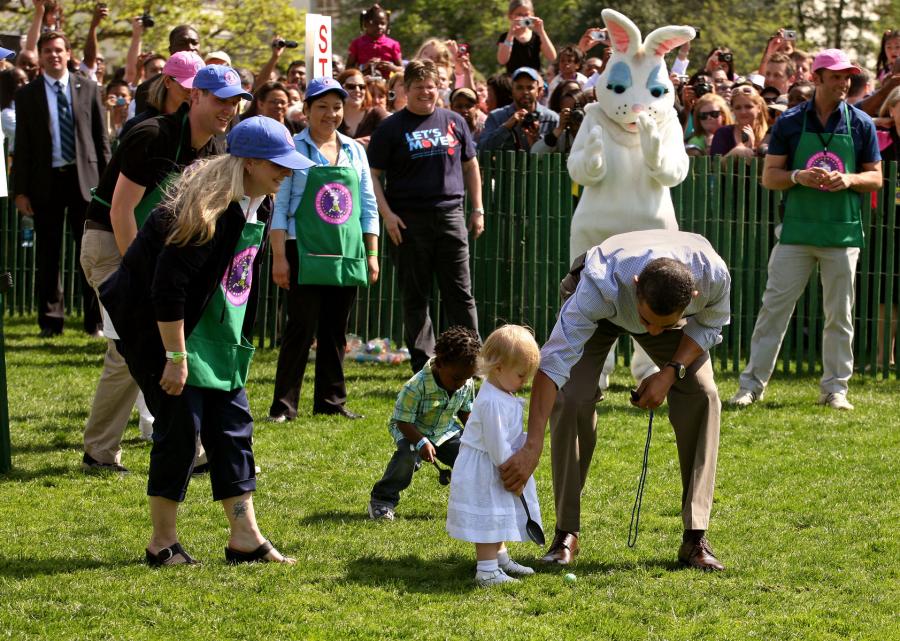 How Americans Celebrate Easter | California Diaries