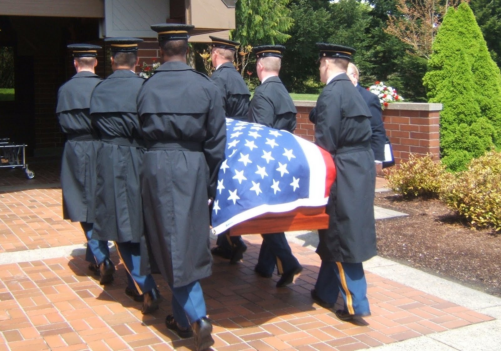 Heartfelt Events: Uncle Keith's Funeral-Connecting with Cousins