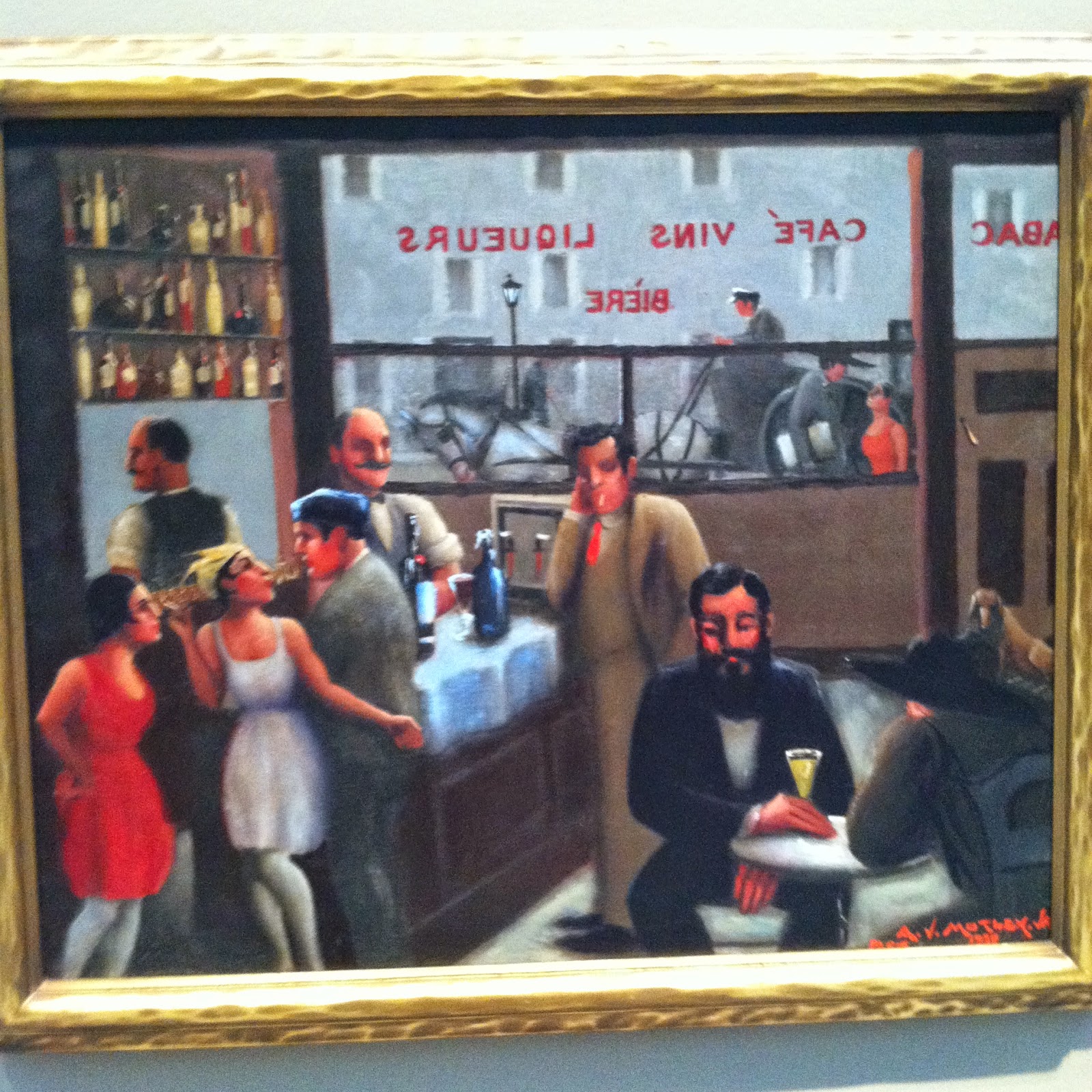 Roamings of a Leo: Archibald Motley Paintings at LACMA